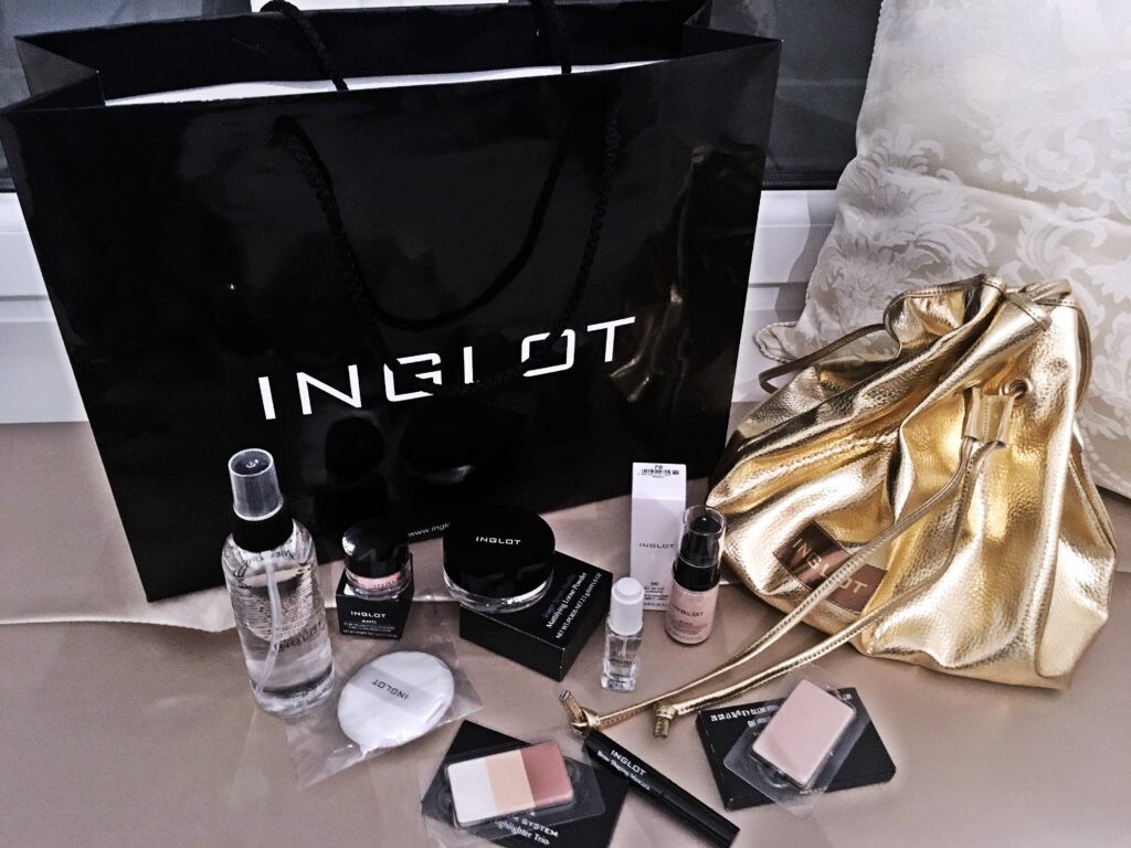 TOP 10 kosmetyków INGLOT - Make-up Manufacture
